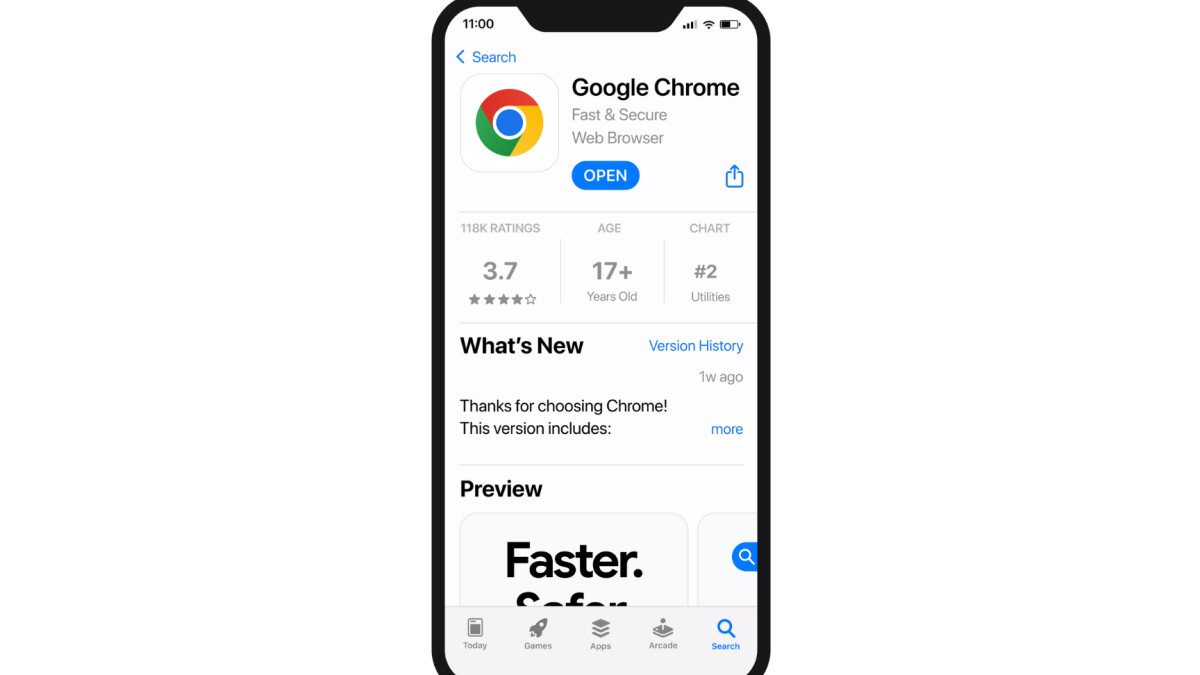 Browser auf dem Smartphone updaten: Was ihr unter Android und iOS ...