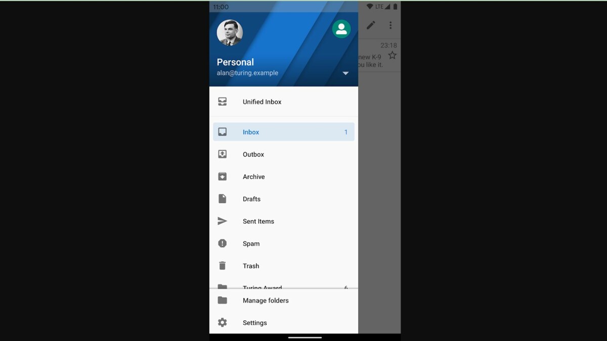K-9 Mail - Download | NETZWELT