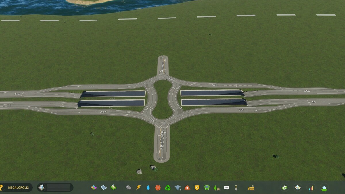 Cities Skylines 2: So verhindert ihr Stau und Unfälle in eurer Stadt ...