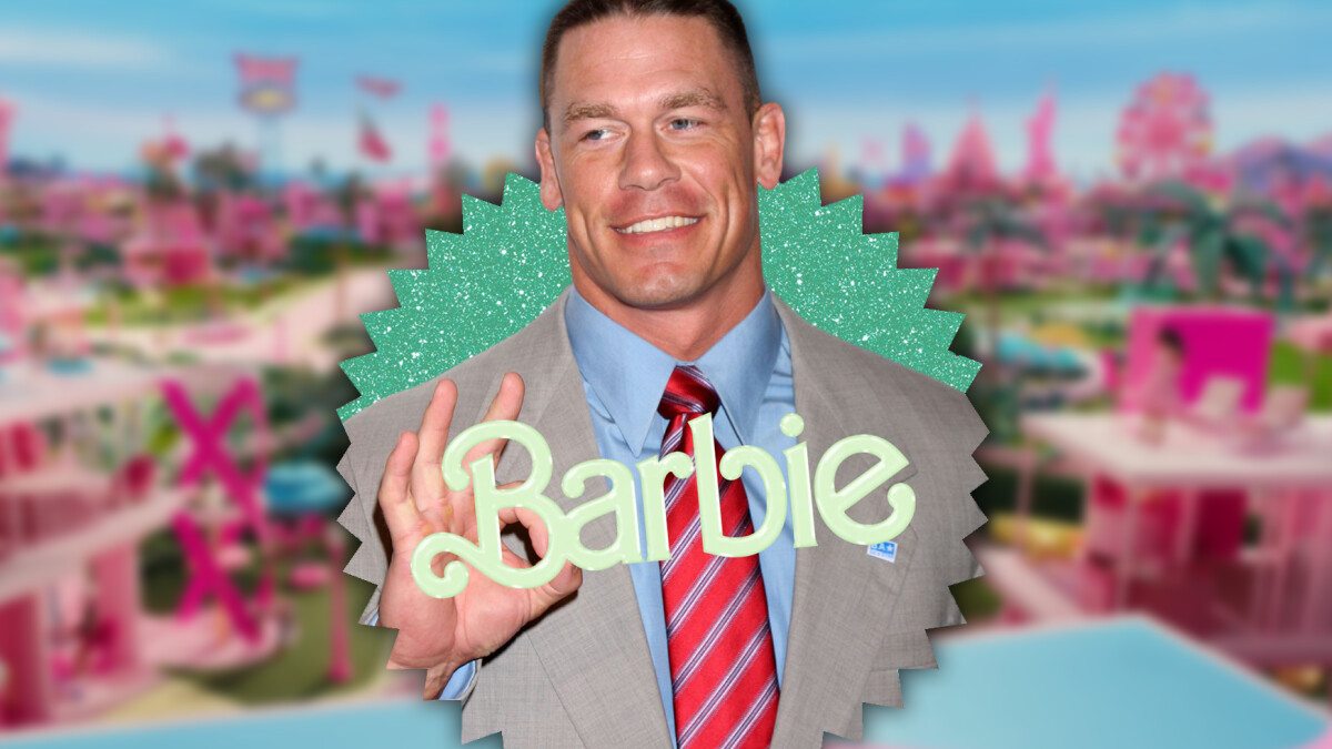 Barbie: Überraschender Castingzuwachs - John Cena wird zu Ken, doch er ...