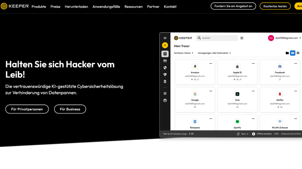 Passwort-Manager fürs iPhone: Die besten Apps im Überblick | NETZWELT