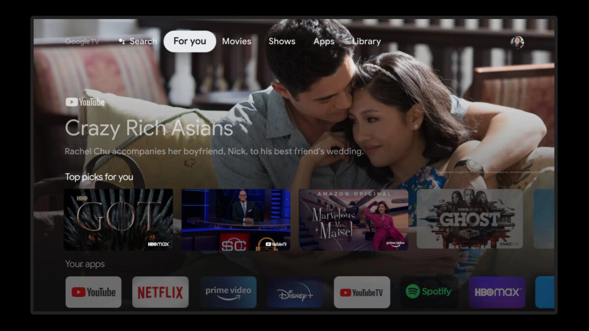 Google TV Basic: Neuer Smart-TV-Modus macht Fernseher wieder dumm ...