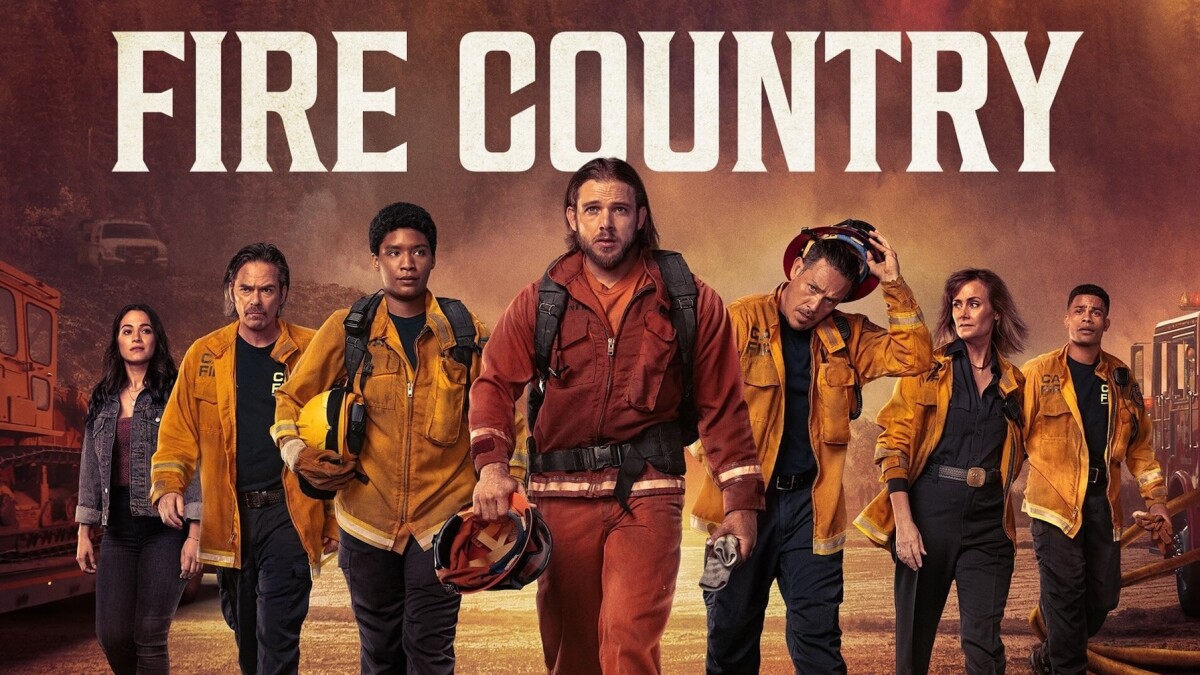 Fire Country | Staffeln und Episodenguide | NETZWELT
