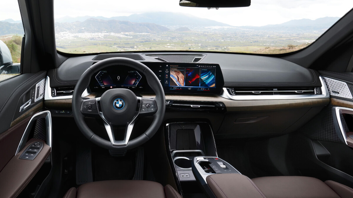 Der BMW, den man sich endlich leisten kann: iX1 für 169 Euro im Monat ...