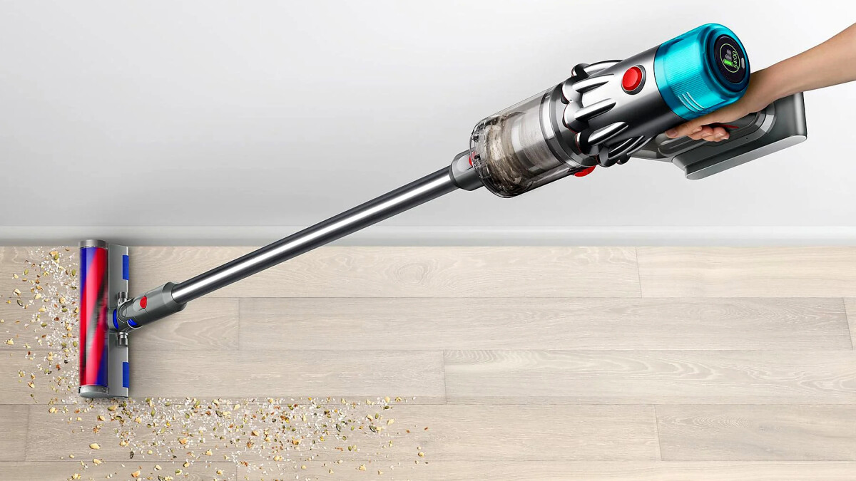 Nur für kurze Zeit: Dyson V12 Origin mit diesem Code für unter 300 Euro ...