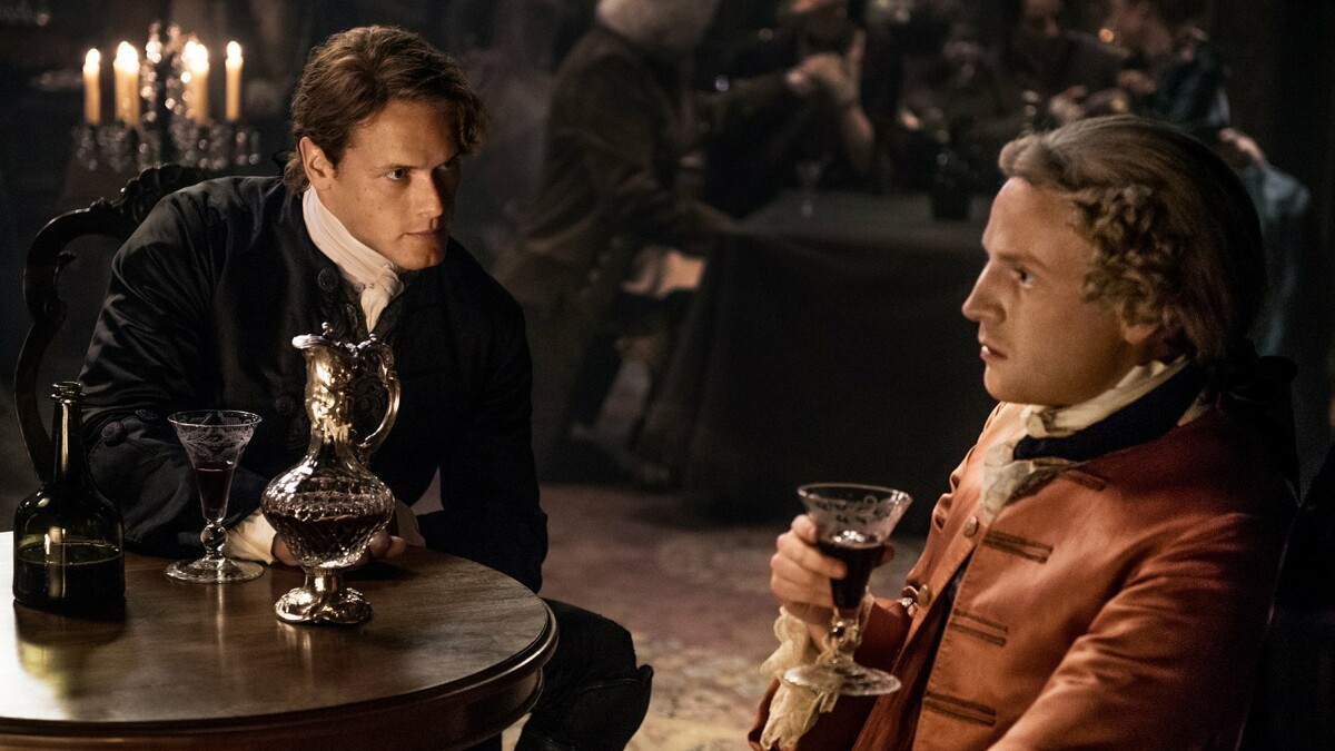 Outlander: Staffeln & Episodenguide: 6. Bonnie Prince Charlie (Staffel ...