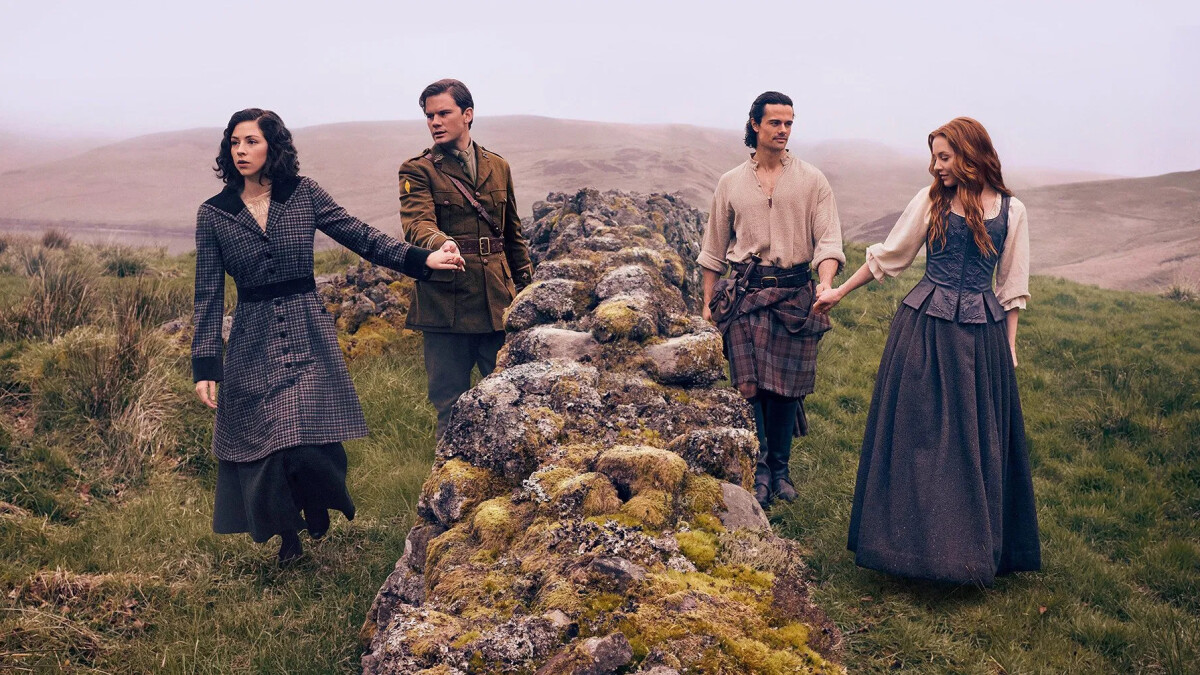 "Outlander" Nummer 2 im Stream: So seht ihr das Spin-Off zur Starz ...