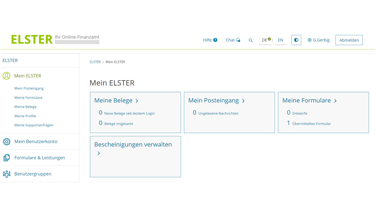 Mein Elster im Test 2024: Kostenlos, aber mit typisch deutschen ...