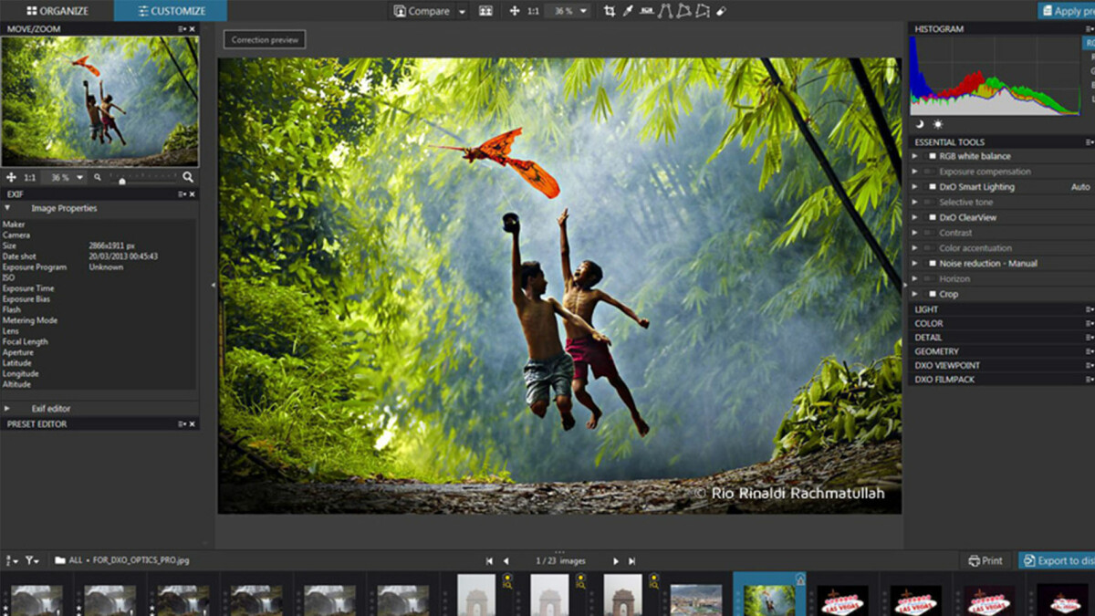 DxO PhotoLab - Download | NETZWELT