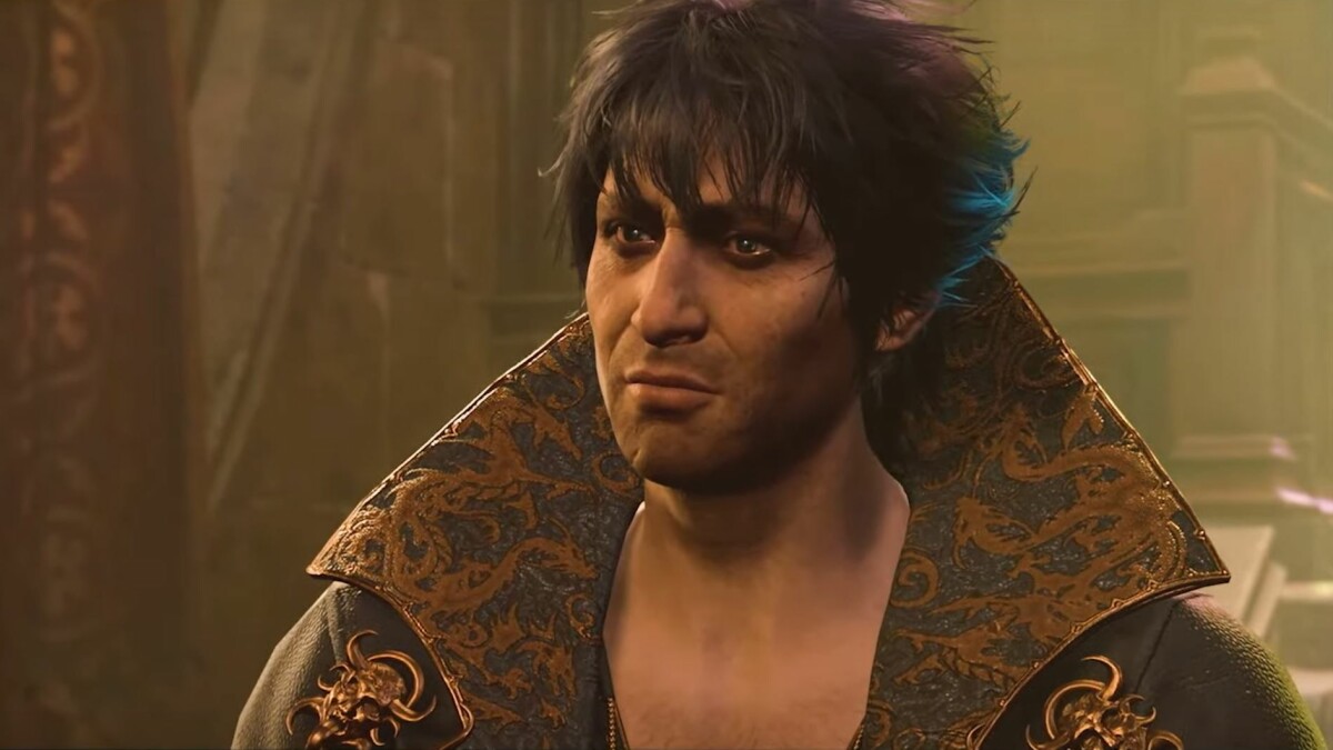 Baldur's Gate 3: Neuer Trailer stellt Jason Isaacs als neuen ...