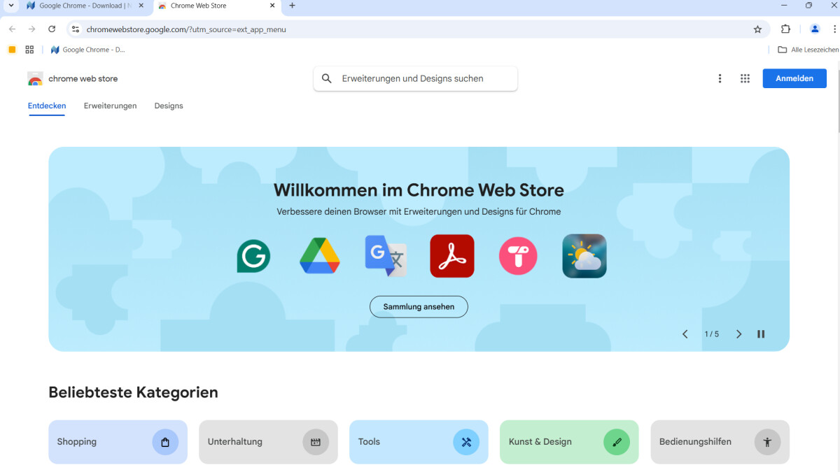 Was sind Browser-Plug-ins? So holt ihr mit ihnen noch mehr aus Chrome ...