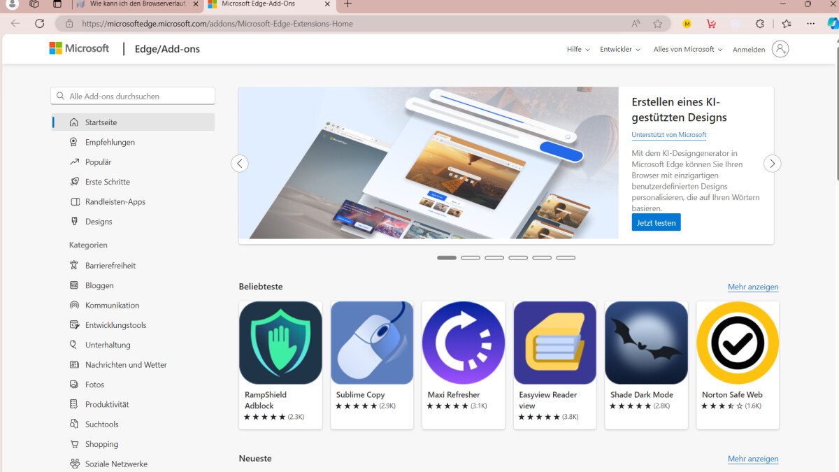 Was sind Browser-Plug-ins? So holt ihr mit ihnen noch mehr aus Chrome und Co. heraus | NETZWELT