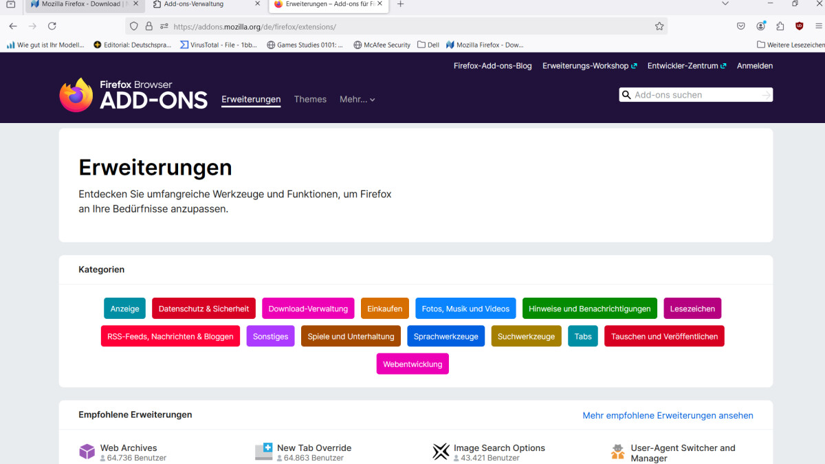Was sind Browser-Plug-ins? So holt ihr mit ihnen noch mehr aus Chrome und Co. heraus | NETZWELT