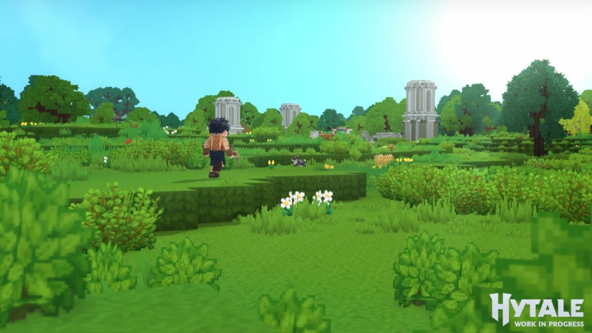 Vergesst Minecraft! Dieses Sandbox-Game begeistert schon über 3 ...