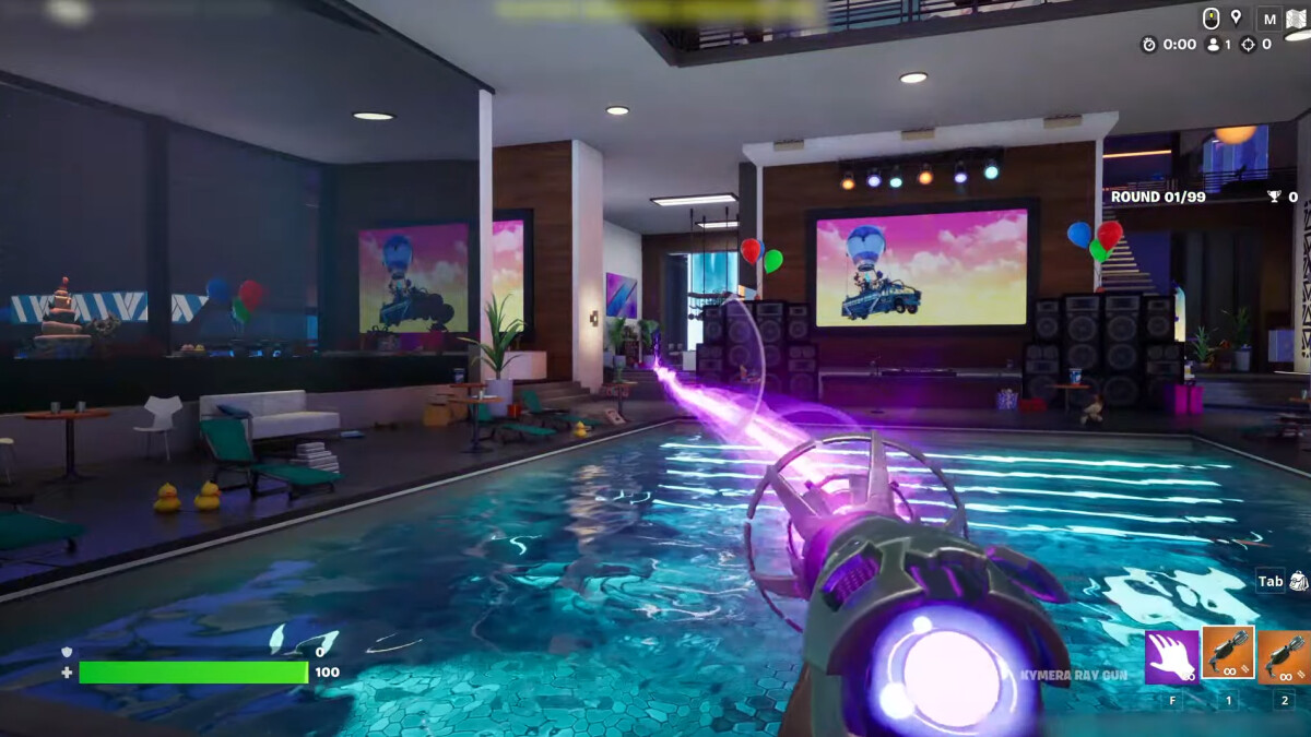 Fortnite: Bald könnt ihr in der Ego-Perspektive spielen - Mit diesem ...