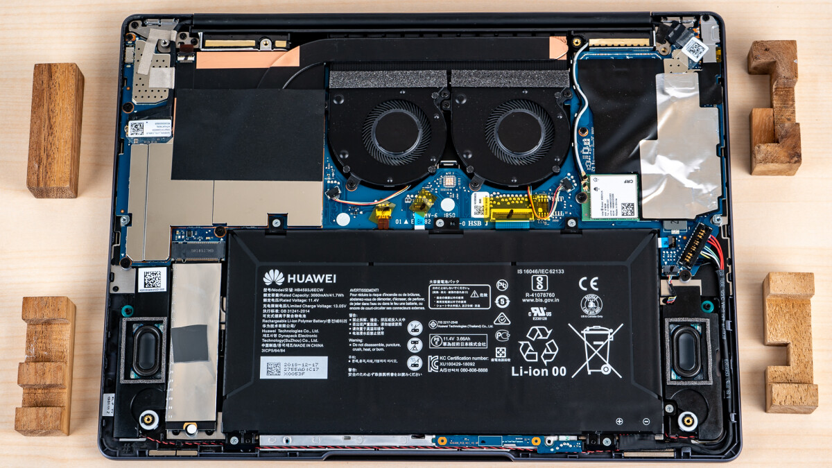 Huawei MateBook 13 im Test: Kein Heckmeck mit MacBook | NETZWELT