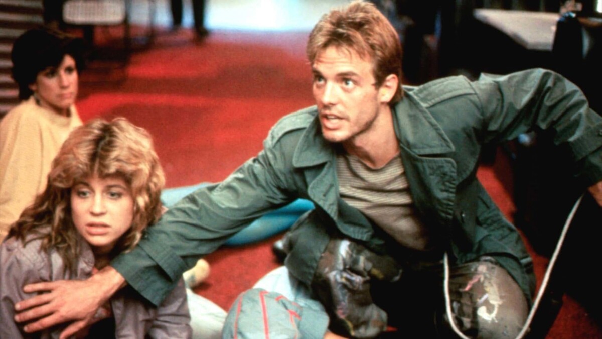 Entertainment: Kyle Reese in "Terminator" | NETZWELT