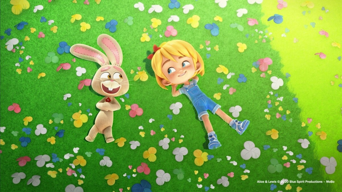 Alice & Lewis | Staffeln und Episodenguide | NETZWELT