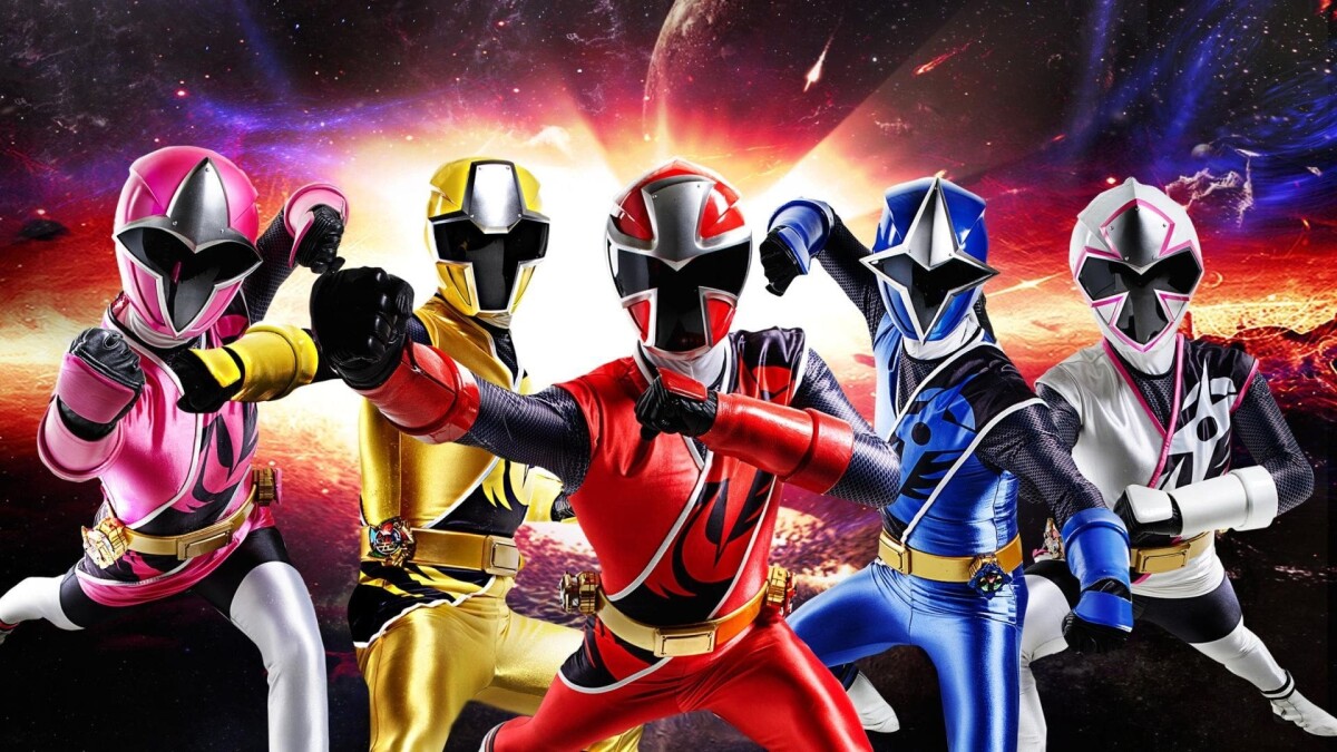 Serien: Power Rangers | NETZWELT