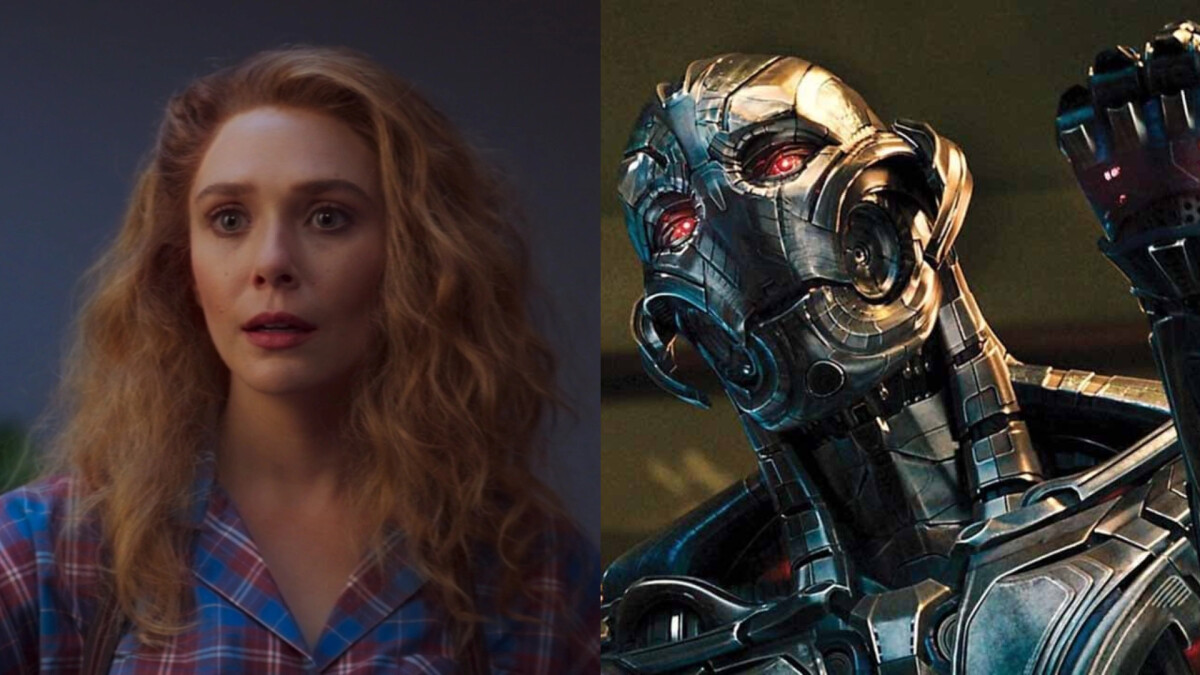 Kehrt Avengers-Bösewicht Ultron in "WandaVIsion" zurück? | NETZWELT