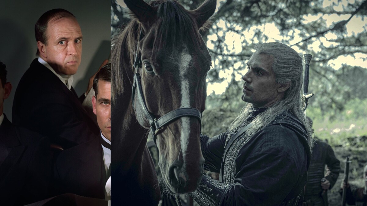 The Witcher: Dieser beliebte Serien-Star ist in Staffel 2 dabei! | NETZWELT