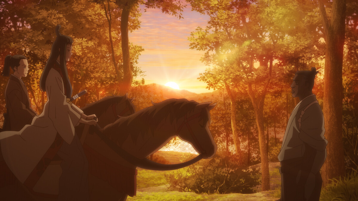 Yasuke | Netflix Anime Original | Gab es den Samurai wirklich? | NETZWELT