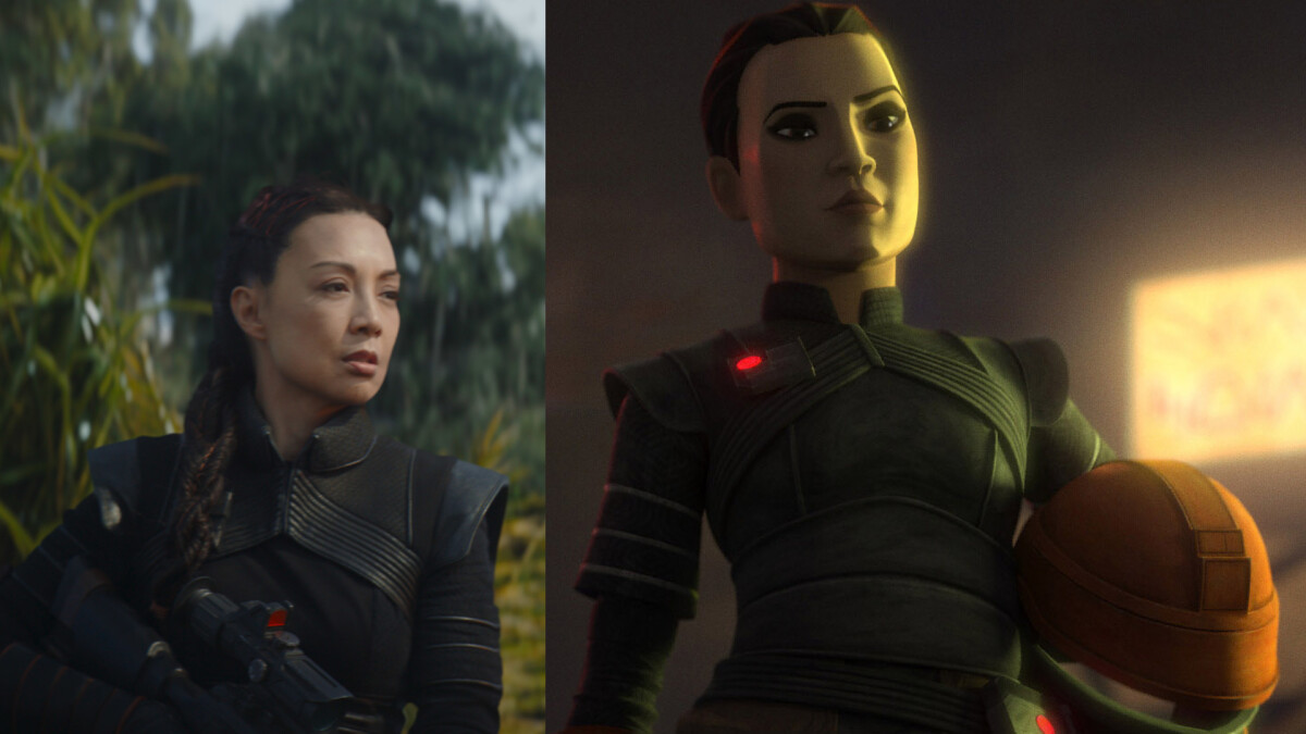 "Star Wars: The Bad Batch" schlägt eine Brücke zu "The Book of Boba ...