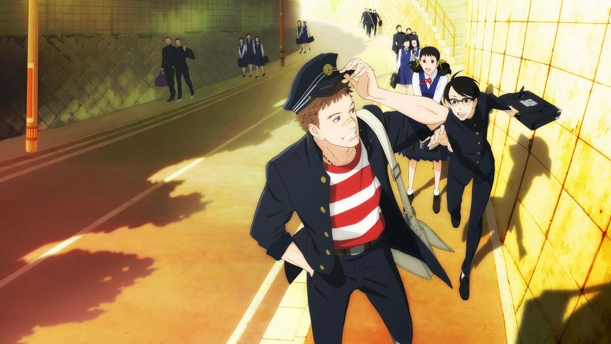 Serien: Kids on the Slope (2012) | NETZWELT