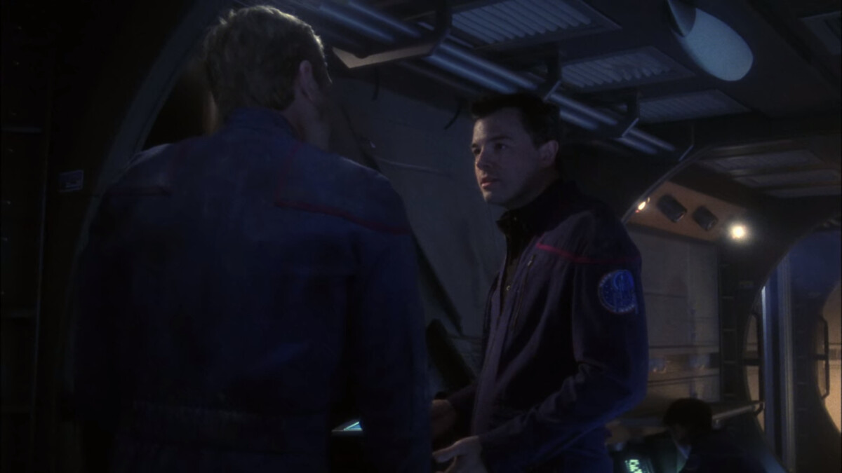 Star Trek: Diese Stars haben mitgespielt - und ihr habt’s nicht gemerkt ... Star Trek: Diese Stars haben mitgespielt - und ihr habt’s nicht gemerkt ...