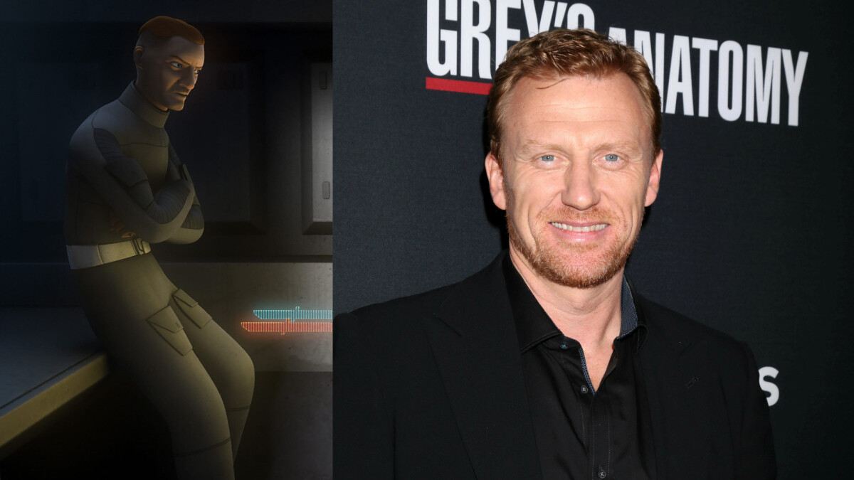 The Mandalorian: "Grey's Anatomy"-Star beim Set gesichtet! | NETZWELT