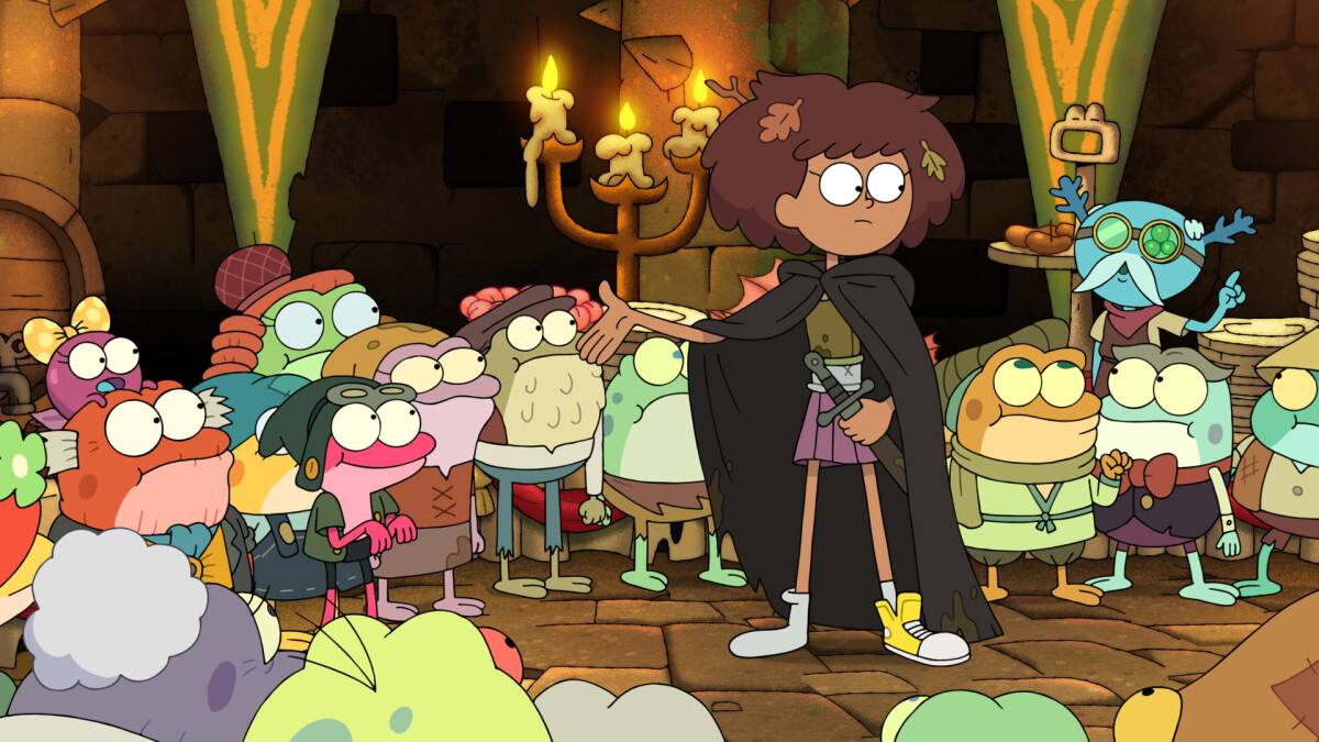 Amphibia | Staffeln und Episodenguide | NETZWELT