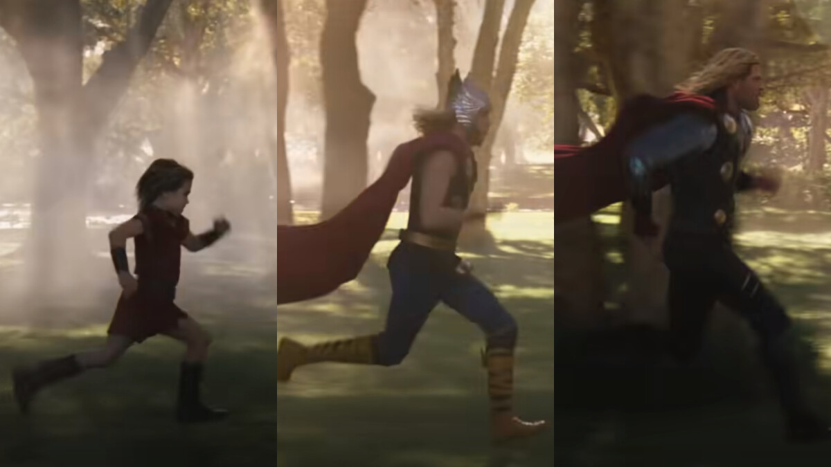 Thor 4 - Love and Thunder: Der mächtige Donnergott kehrt ins Kino ...