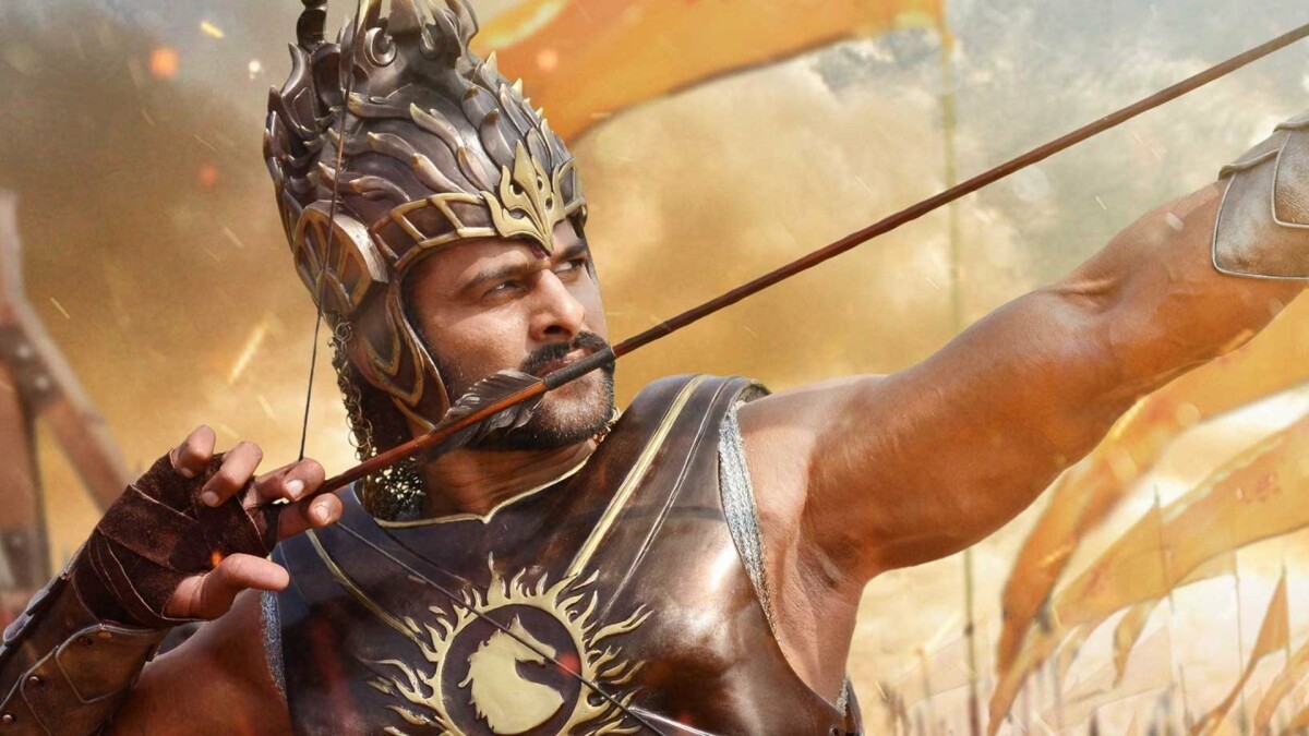 Netflix: Bahubali: The Beginning (Amazon Prime Video) | NETZWELT