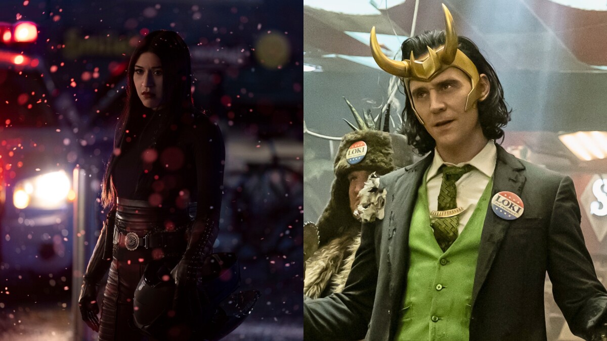 Marvel bei Disney+: "Loki" Staffel 2 und das "Hawkeye"-Spin-off "Echo ...