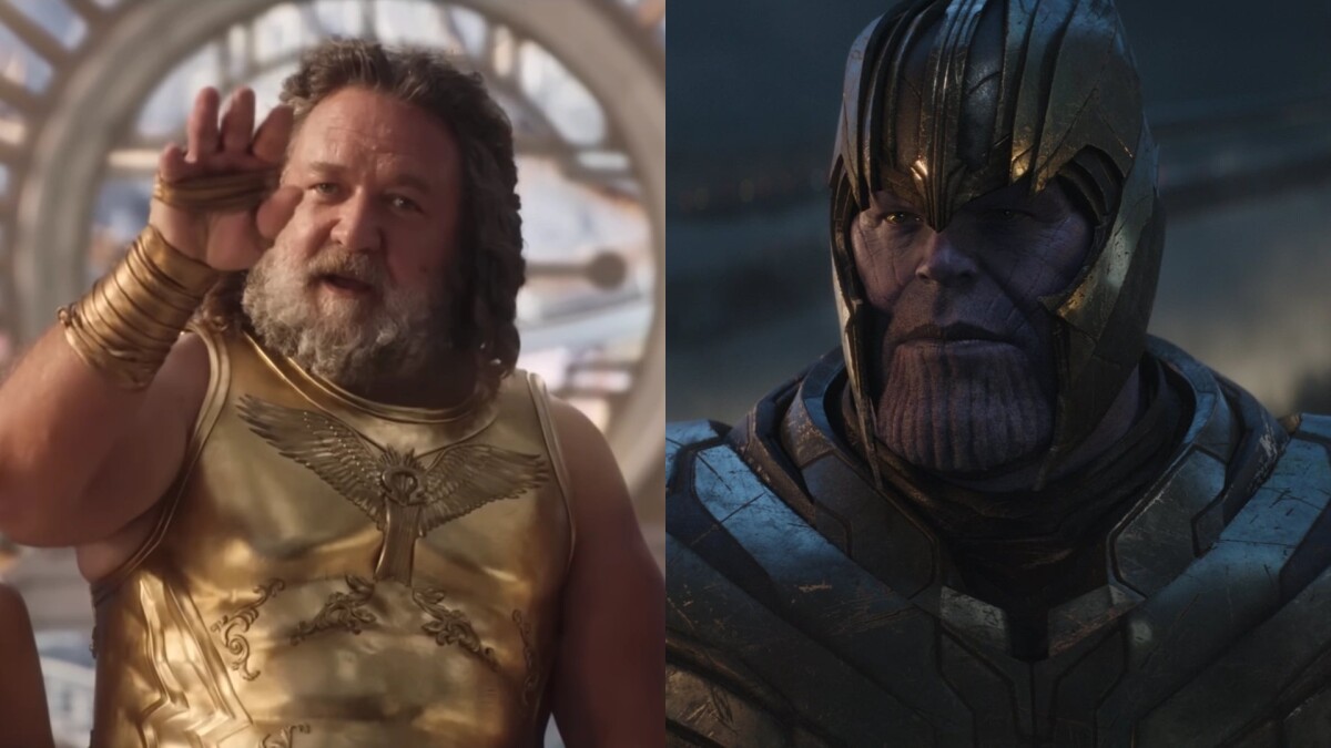 Thor 4: "Love and Thunder" führt einen "Thor 5"-Bösewicht ein, der ...