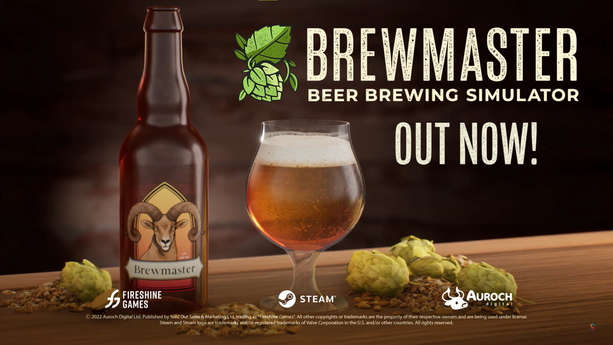 Brewmaster - Beer Brewing Simulator: Passend zum Oktoberfest könnt ihr ...