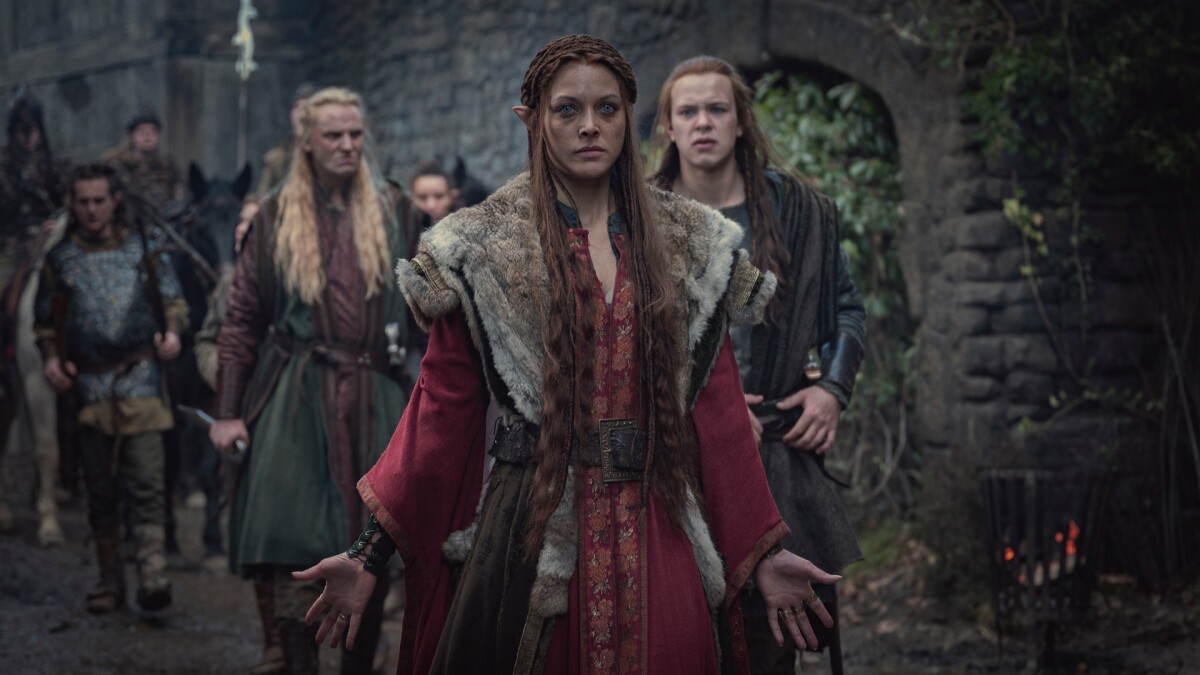 The Witcher: Episodenguide und Staffeln: Francesca und die Elfen | NETZWELT