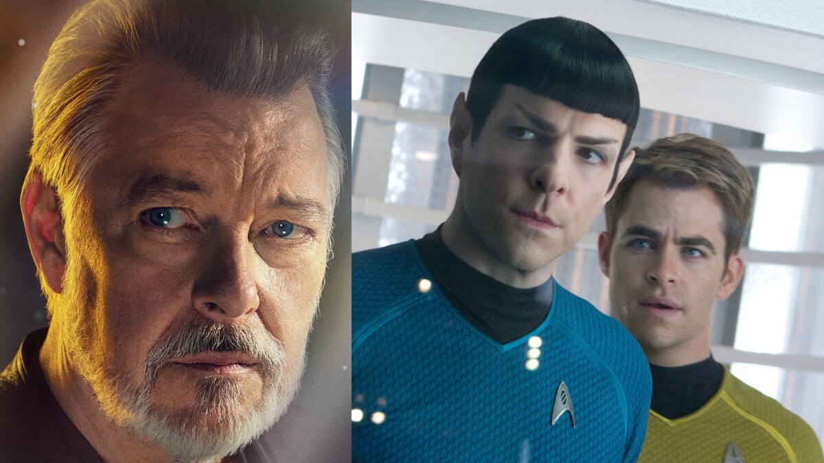 Star Trek 4: Ist der Film gerettet? Fanliebling Jonathan Frakes würde ...
