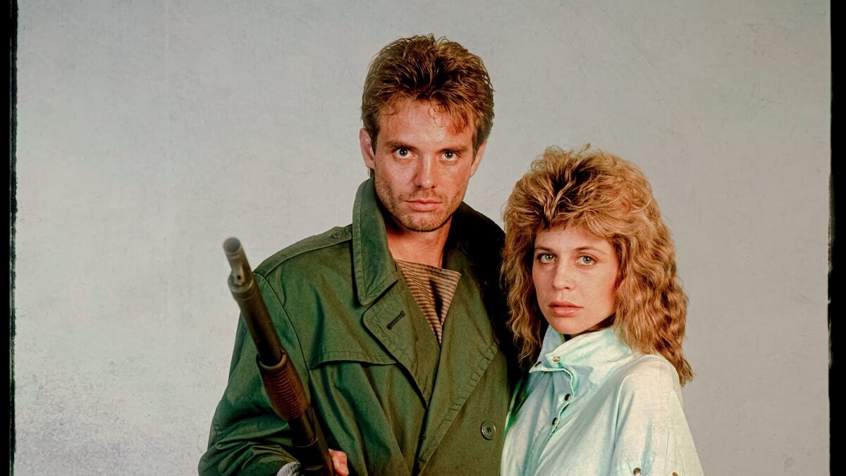 Filmkritiken: Sarah Connor & Kyle Reese aus "Terminator" | NETZWELT