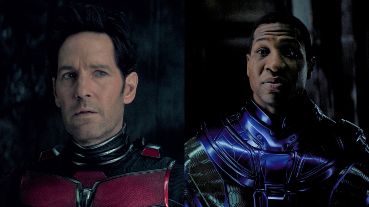 Ant-Man 3: Kangs Deal - hat der Trailer zu "Quantumania" etwa schon zu ...