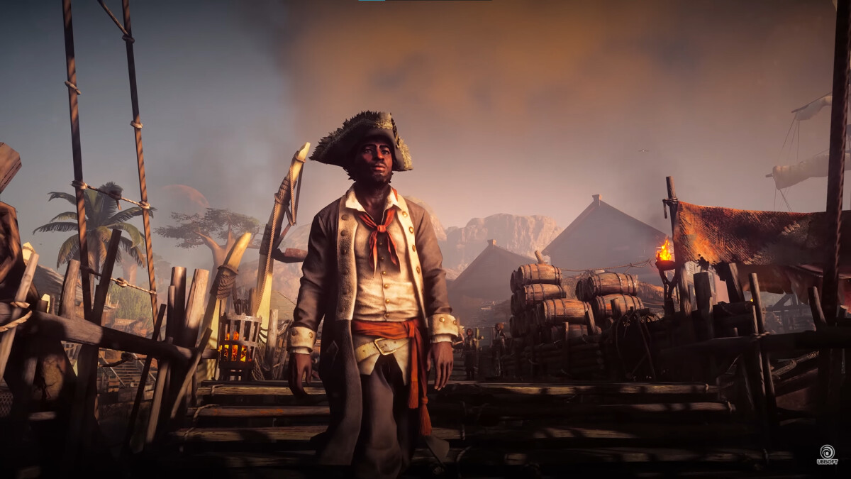 Ubisoft: Bericht deutet Release-Verschiebung von Skull and Bones an - 3 ...