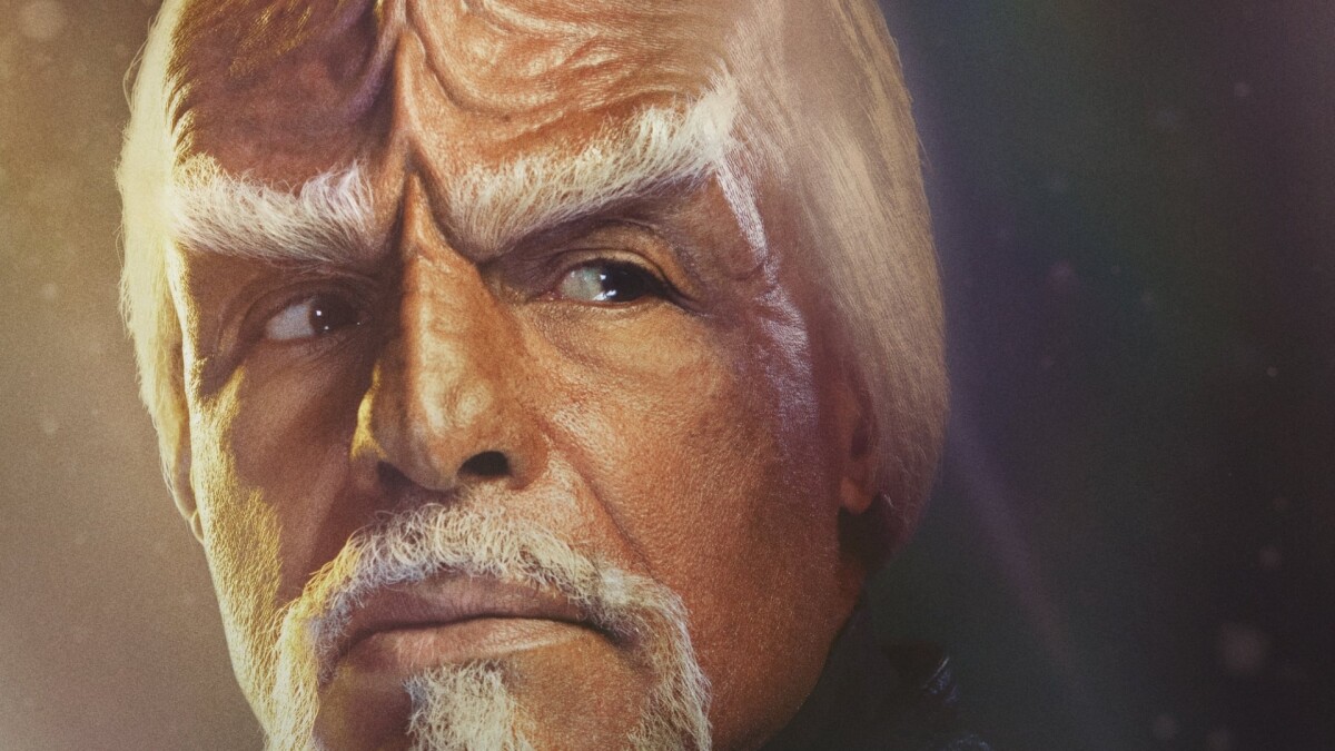 Star Trek Picard: Episodenguide und Staffeln: Worf (Michael Dorn ...