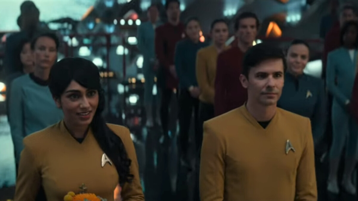 Star Trek Strange New Worlds: Episodenguide und Staffeln: Hansen Al ...