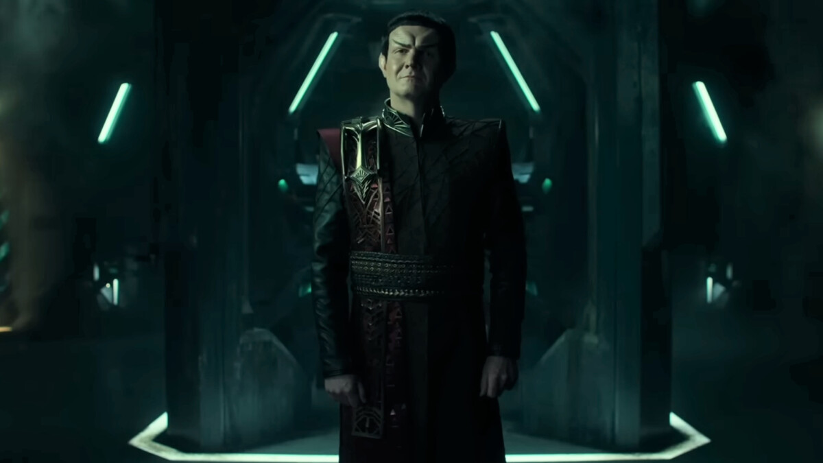 Star Trek: Romulaner & Zeitreise - auf welche Zwischenfälle beziehen ...