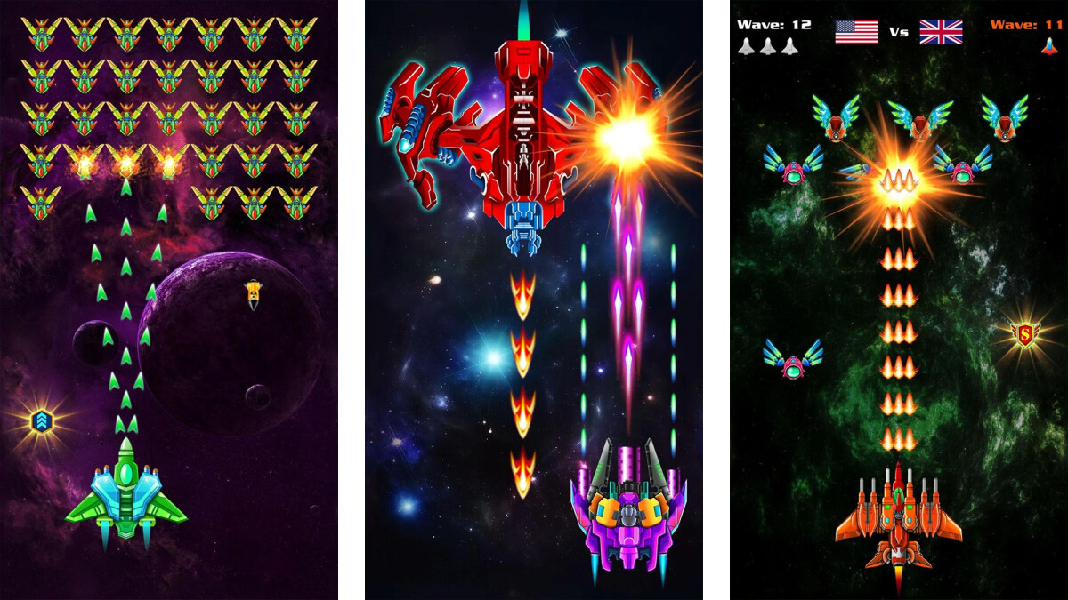 Heute kostenlos: Google verschenkt unterhaltsamen Weltraum-Shooter | NETZWELT