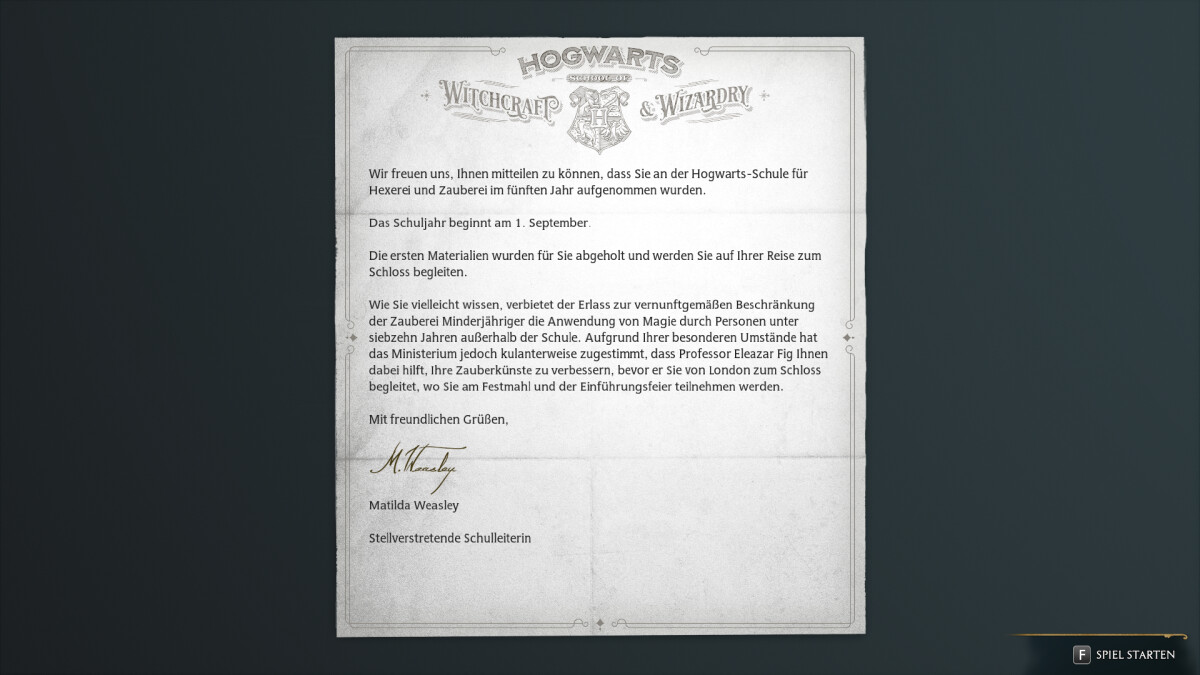 Hogwarts Legacy: Albernes Zauberstabgefuchtel an der Stimme solltet ihr vermeiden | NETZWELT