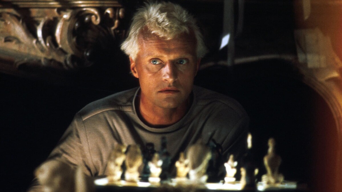 Entertainment: Roy Batty in "Blade Runner" | NETZWELT