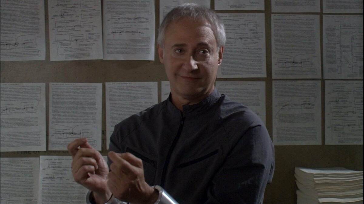 Star Trek Picard: Episodenguide und Staffeln: Arik Soong (22 ...