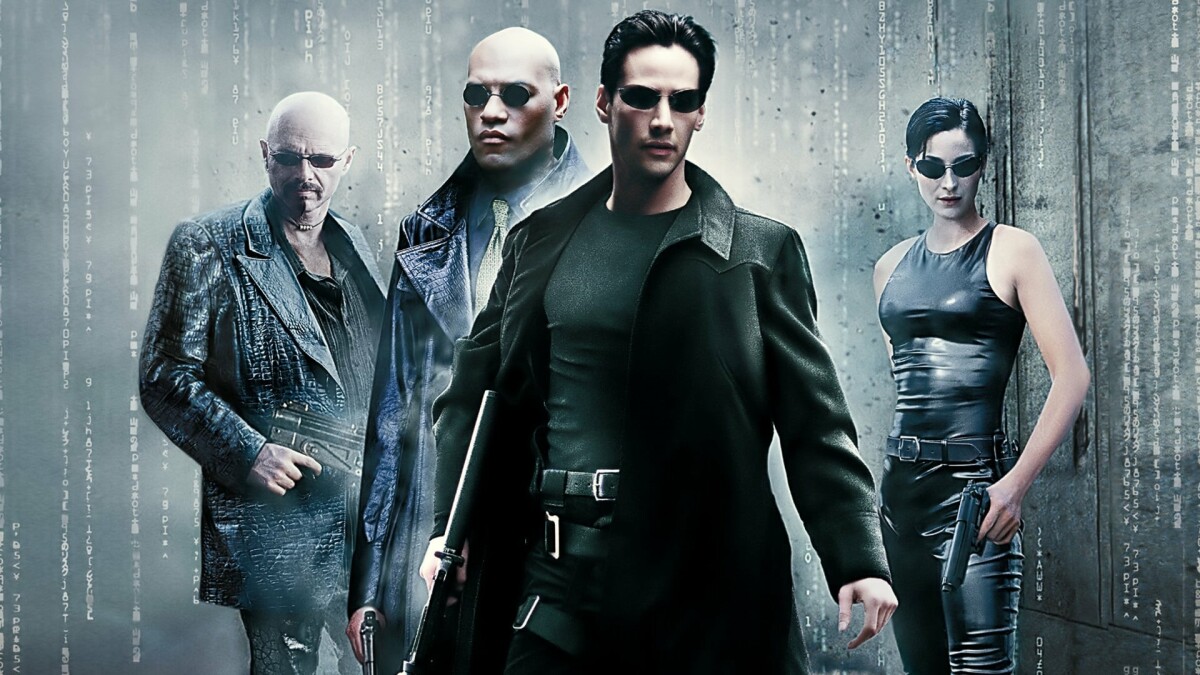 Entertainment: Tom Cruise wurde für die Rolle in "The Matrix" in ...