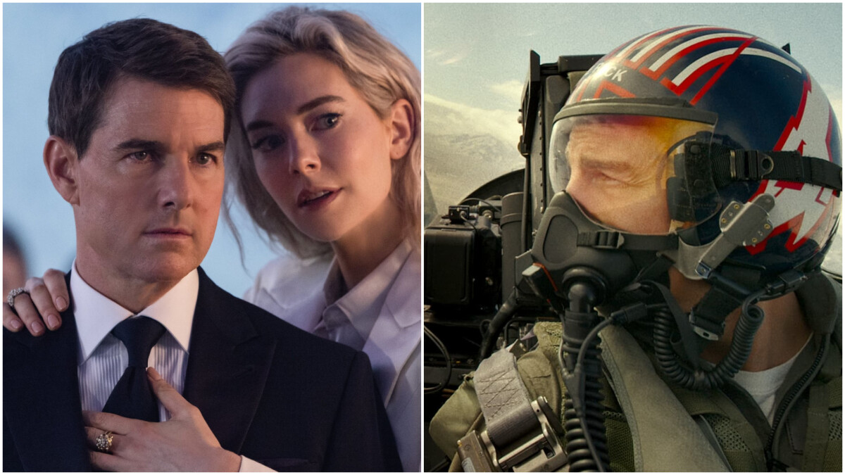 "Wir werden 'Top Gun' vernichten!": "Mission: Impossible 7"-Regisseur ...